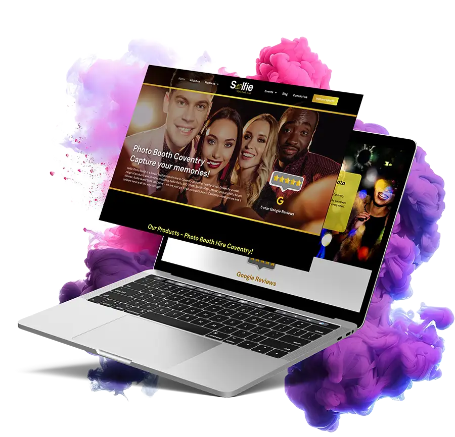 Our Work - Oxygen Elements